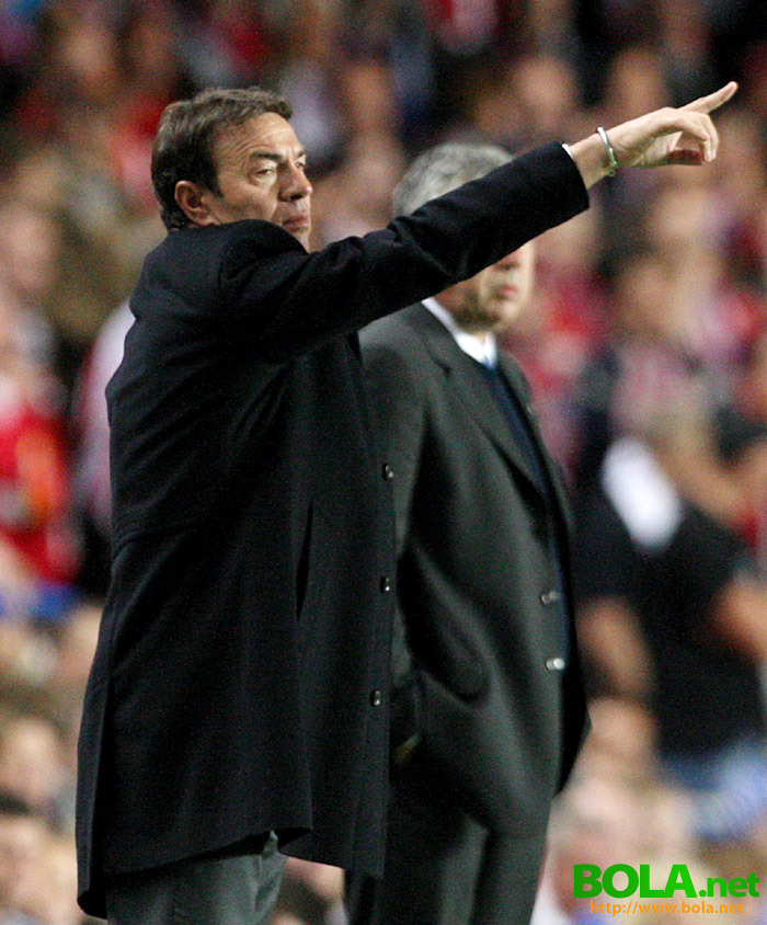 Foto : Chelsea Remukkan Atletico Madrid - Bola.net