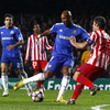 Foto : Chelsea Remukkan Atletico Madrid - Bola.net