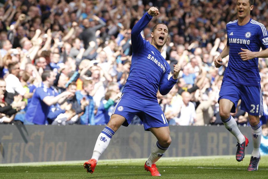 Chelsea Juara Premier League - Bola.net