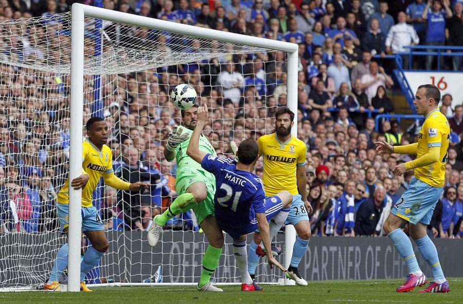 Chelsea Juara Premier League - Bola.net