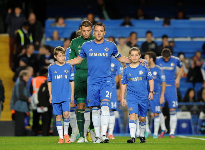 Foto : Langkah Mantap Chelsea di Piala Liga - Bola.net
