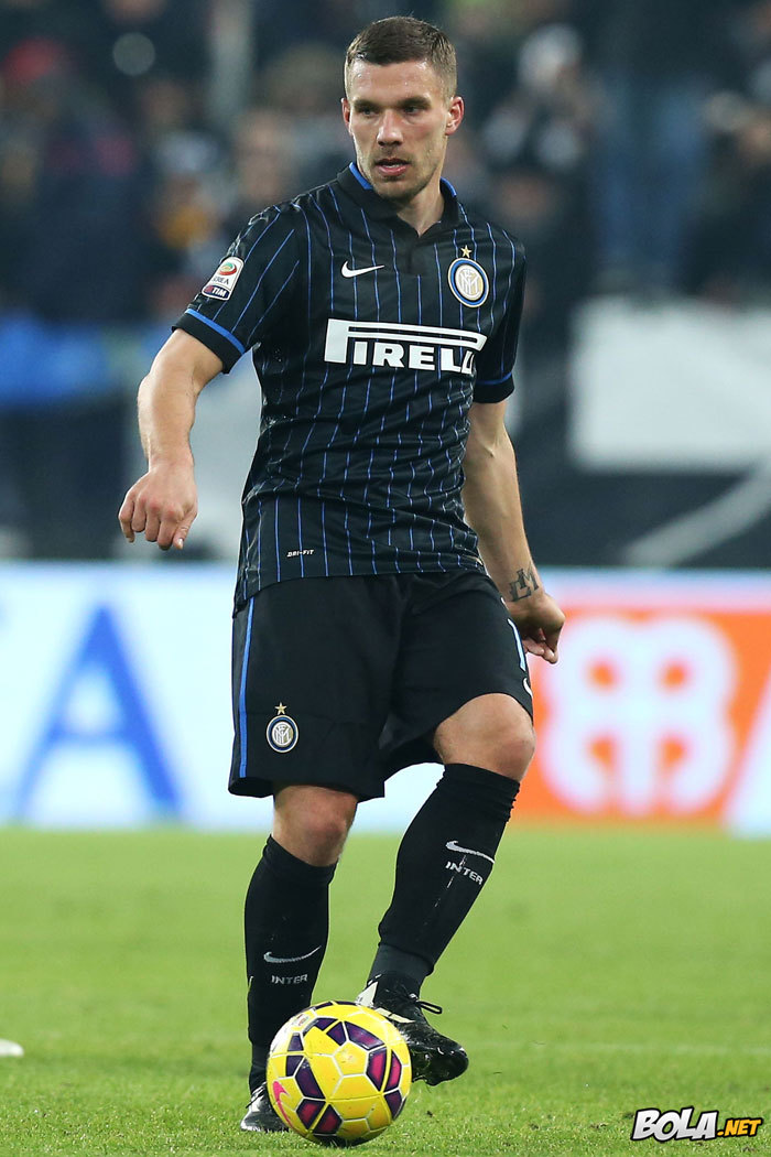 Juventus Ditahan 10 Pemain Inter - Bola.net