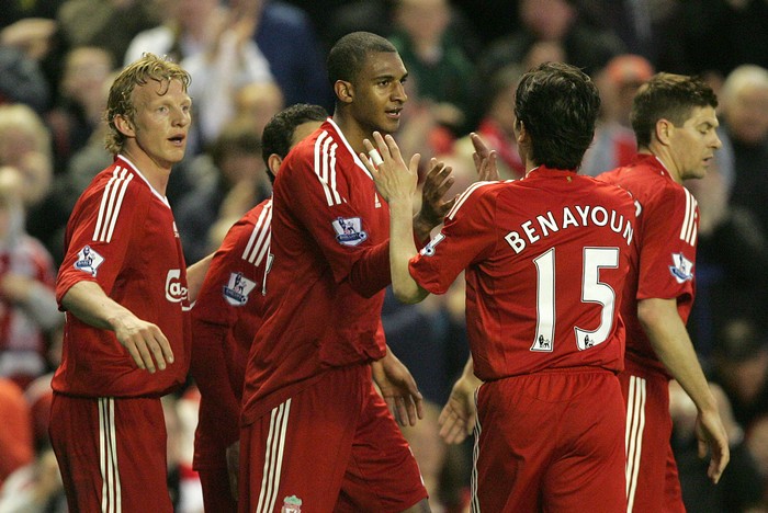 Liverpool Taklukkan Westham - Bola.net