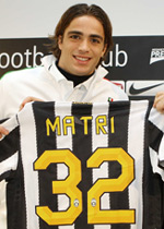 Matri: Seragam Juve Memberiku Motivasi Tinggi - Bola.net