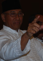 Toisutta: Maju Terus Pantang Mundur - Bola.net