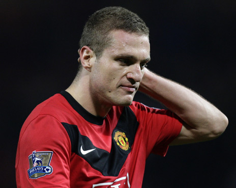 Vidic: United Dulu, Baru Piala Dunia - Bola.net