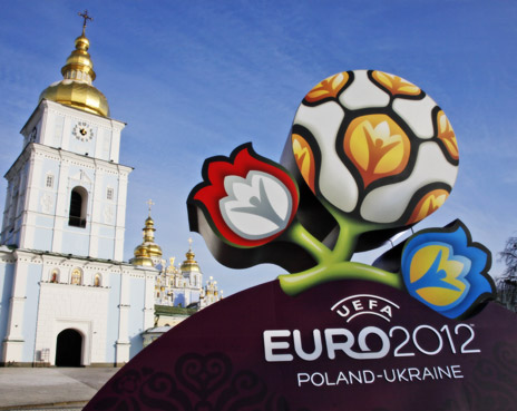 Logo dan Slogan Euro 2012 - Bola.net