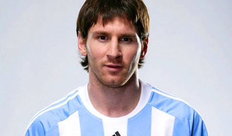 Janji Tinggi Dari Messi - Bola.net