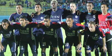 Arema ISL Bidik Kemenangan Perdana di Sidoarjo - Bola.net