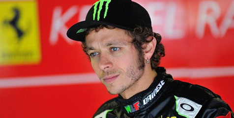 Rossi: Ikuti Balapan di Monza Adalah Obat Terbaik - Bola.net