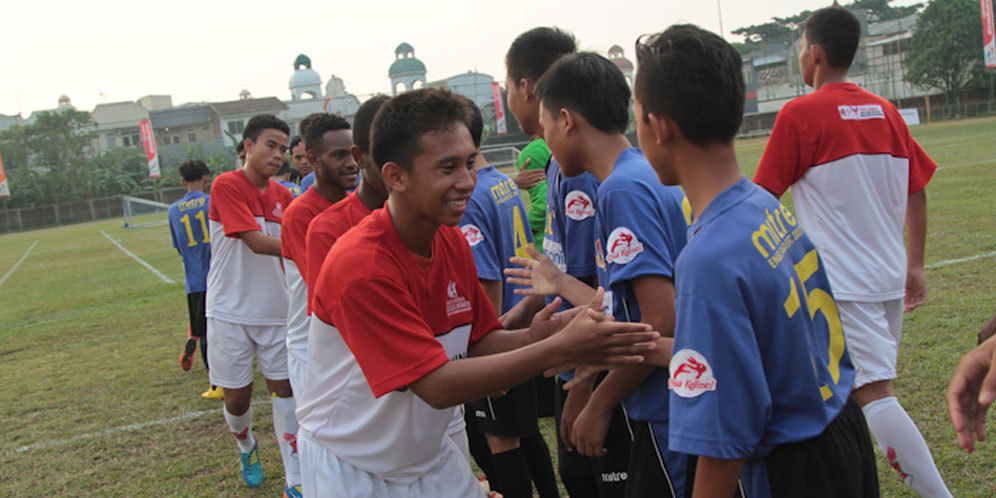 Tim ISL Ingin Ikuti Liga Pertamina U-18 - Bola.net