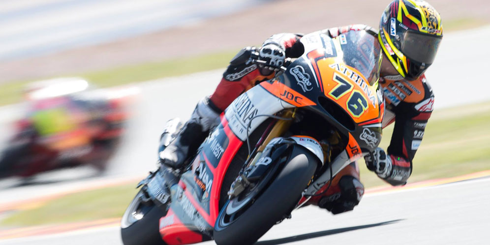 Forward Racing Resmi Comeback di MotoGP Ceko - Bola.net