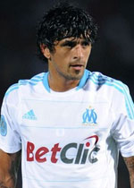 Lucho Gonzalez Tertarik Gabung AS Roma - Bola.net