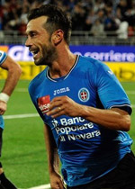 Rigoni: Sejarah Baru Untuk Novara - Bola.net