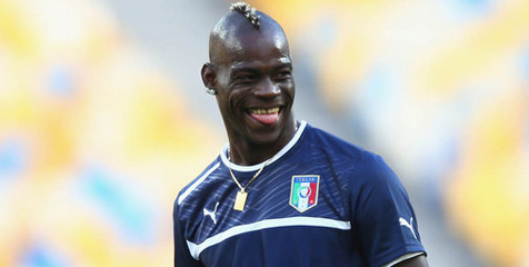 Balotelli, dan Para Pembelot Nerazzurri - Bola.net