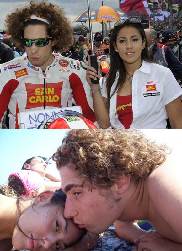 10 Jagoan Adu Balap Bersama Pasangannya - Bola.net