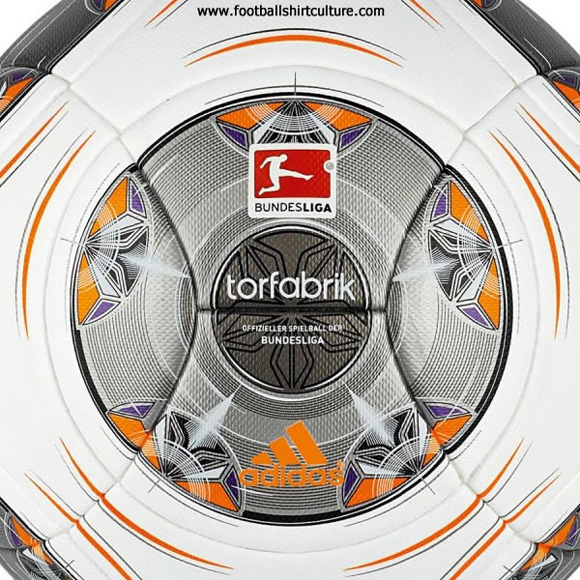 Torfabrik, Bola Resmi Bundesliga 2013-2014 - Bola.net