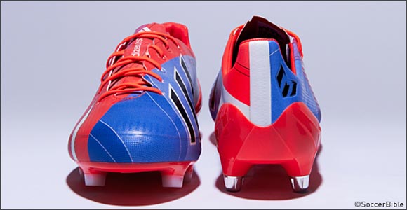 Detail Sepatu Baru Messi: Adidas AdiZero III - Bola.net