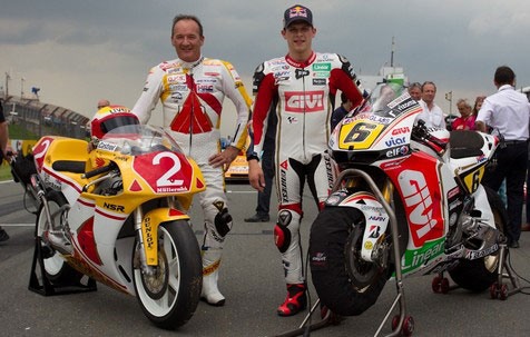 Delapan Keluarga Pebalap Tersukses di MotoGP - Bola.net
