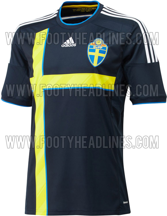 Bocoran Jersey Away Piala Dunia 2014 Dari Adidas - Bola.net