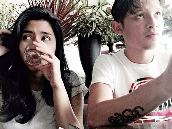 Usai Aura Kasih, Syamsir Alam Kini Jatuh ke Pangkuan Tyas Mirasih ...