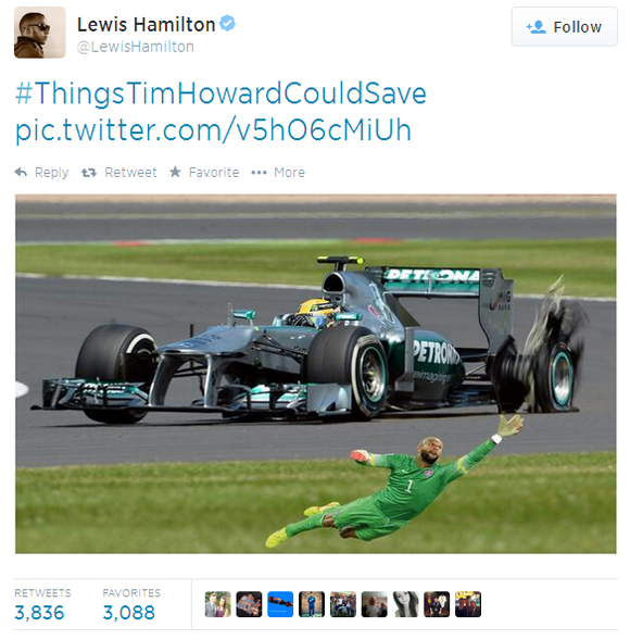 Kumpulan Meme Terkocak Dari Aksi Spektakuler Tim Howard - Bola.net