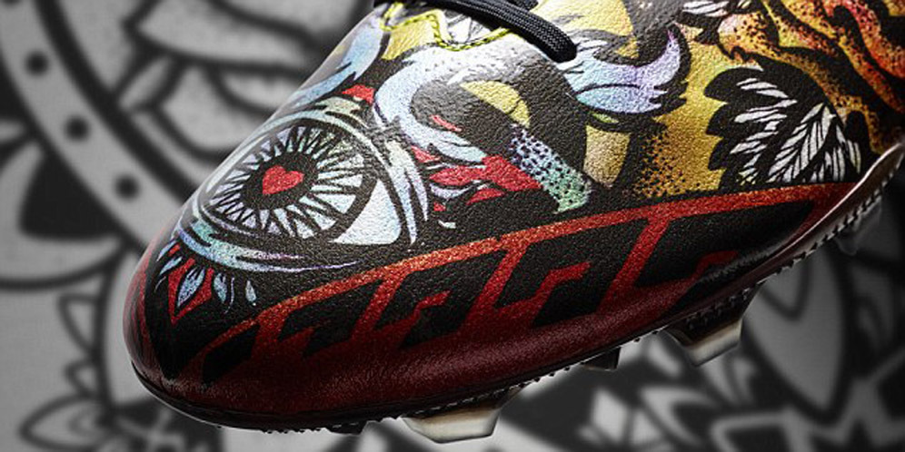 Akhir Pekan Ini, Suarez Kenakan Sepatu 'Bertaring' Adidas - Bola.net