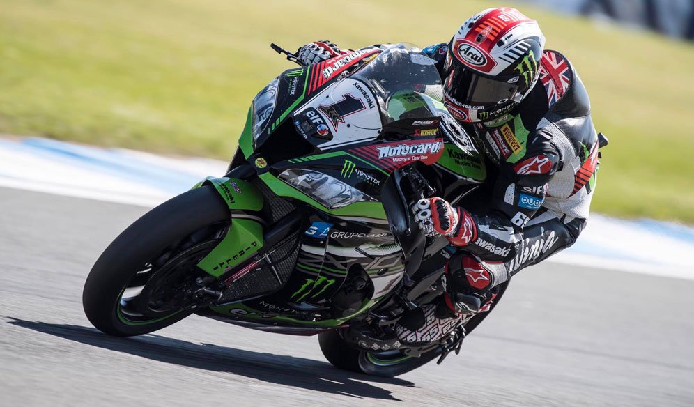 Jonathan Rea Buka Suara Soal Rumor MotoGP dan Suzuki - Bola.net