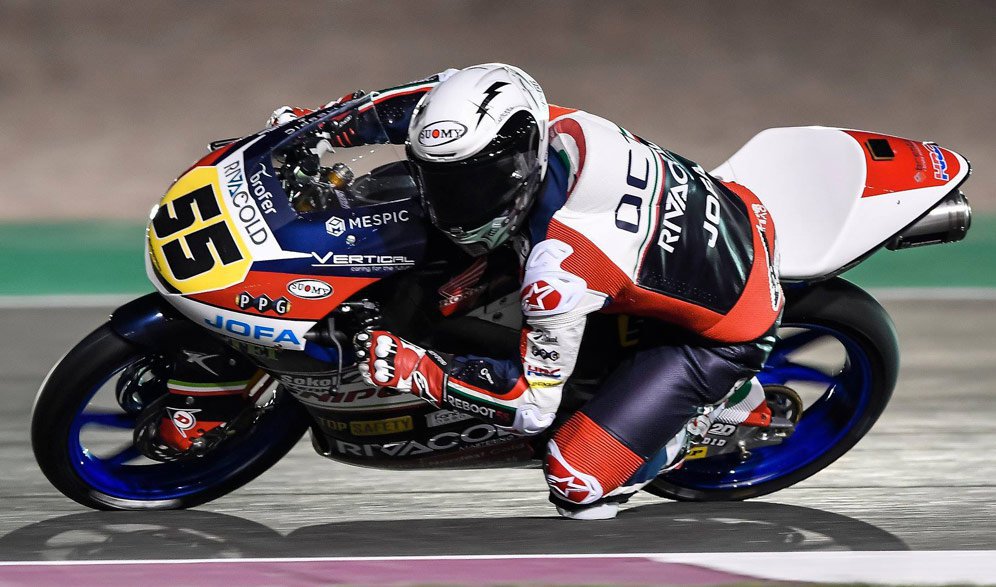 Inilah Kisah di Balik Kembalinya Romano Fenati ke Moto3 - Bola.net