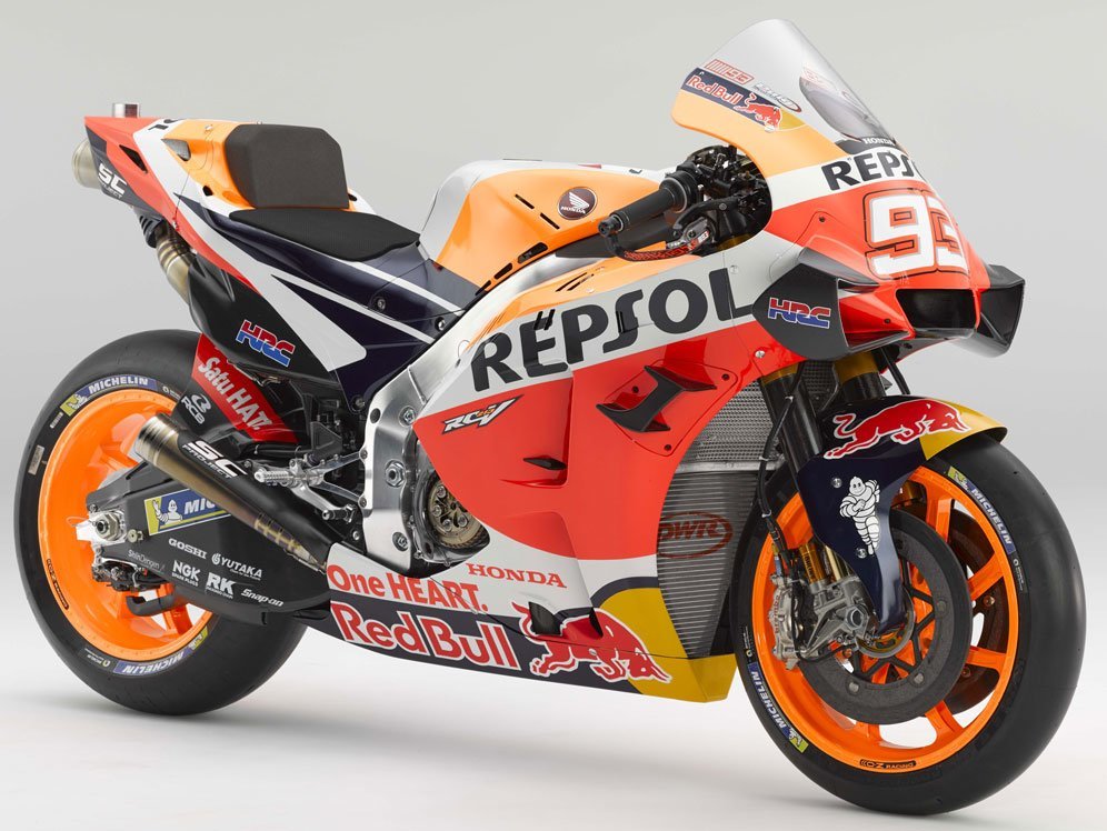 Deretan Desain Corak Motor MotoGP 2020, Manakah yang Paling Keren ...