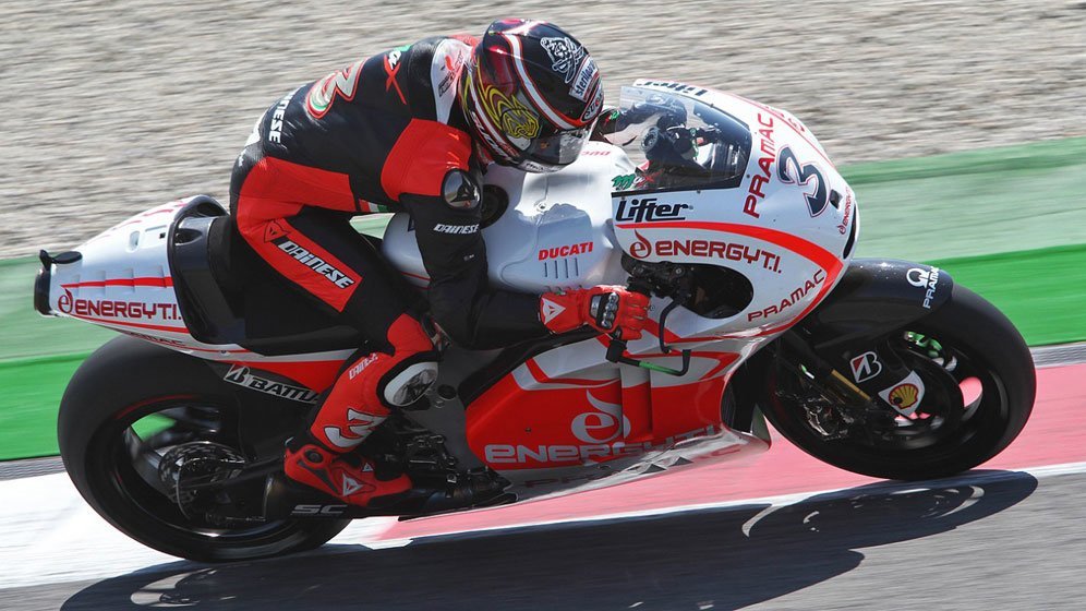 8 Pebalap MotoGP yang Jadi Test Rider Usai Pensiun - MotoGP Bola.net