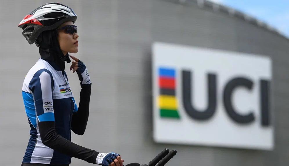 Galeri Foto: Jalan Terjal Masomah Ali Zada, Pesepeda Putri Afghanistan ...