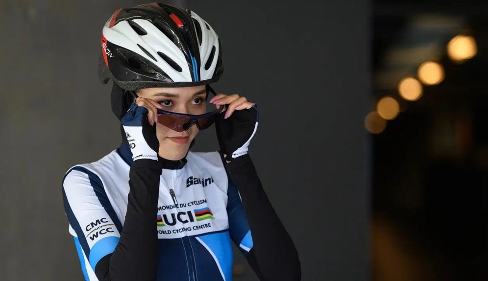 Galeri Foto: Jalan Terjal Masomah Ali Zada, Pesepeda Putri Afghanistan ...