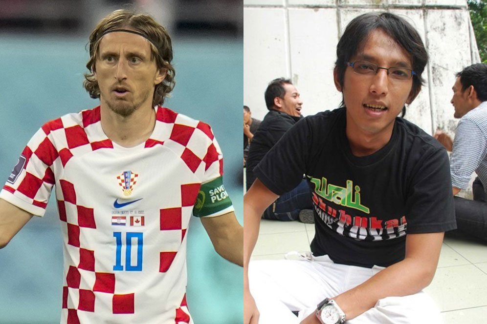 4 Artis Indonesia yang Mirip Bintang Piala Dunia 2022: Al Ghazali ...