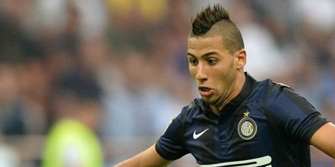 Profil Saphir Taider - Bola.net