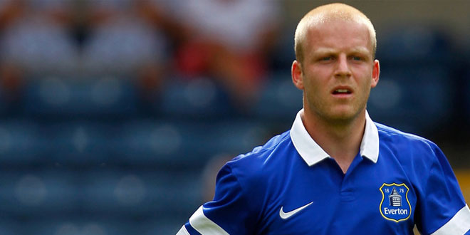 Profil Steven Naismith - Bola.net