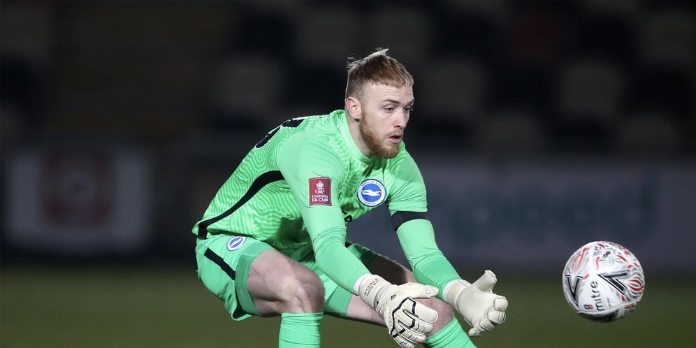 Profil Jason Steele - Bola.net