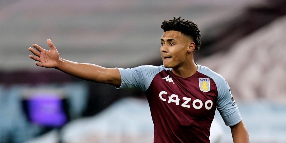 Profil Ollie Watkins - Bola.net