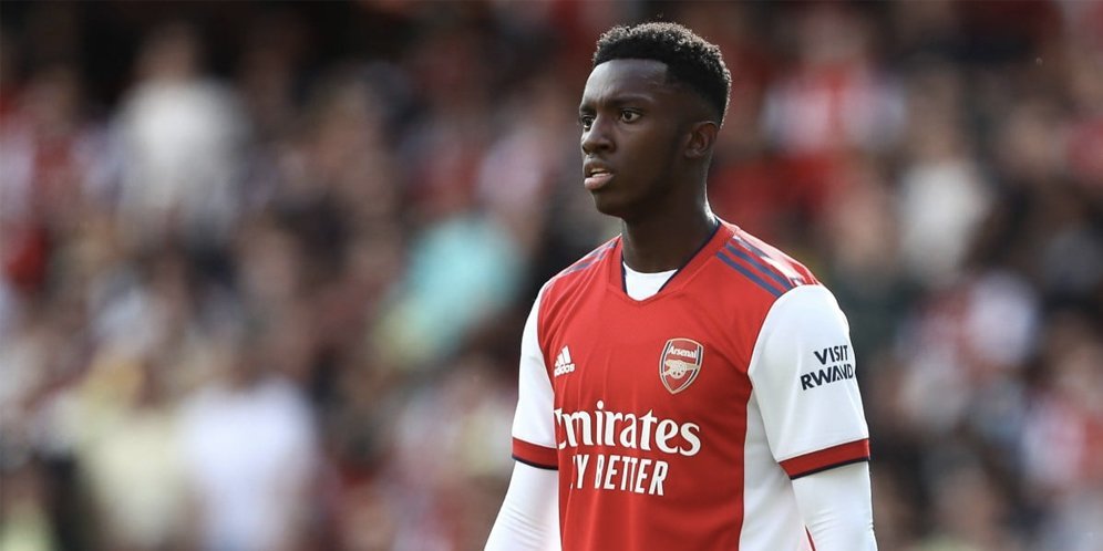 Profil Edward Nketiah - Bola.net