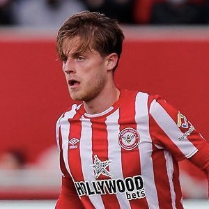 Profil Mathias Jensen - Bola.net