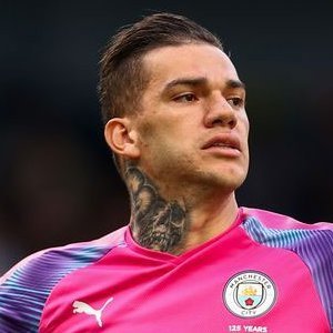 Profil Ederson - Bola.net