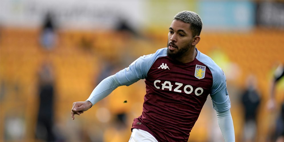 Profil Douglas Luiz - Bola.net