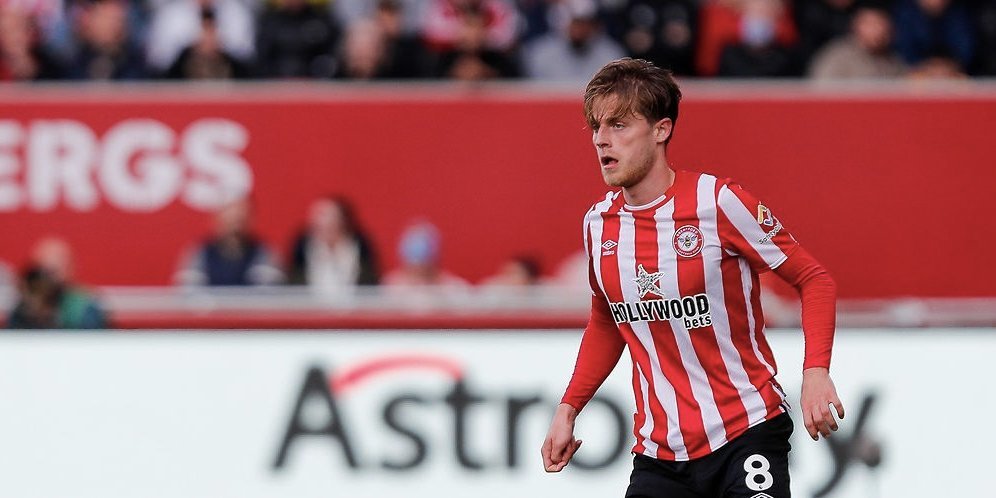 Profil Mathias Jensen - Bola.net