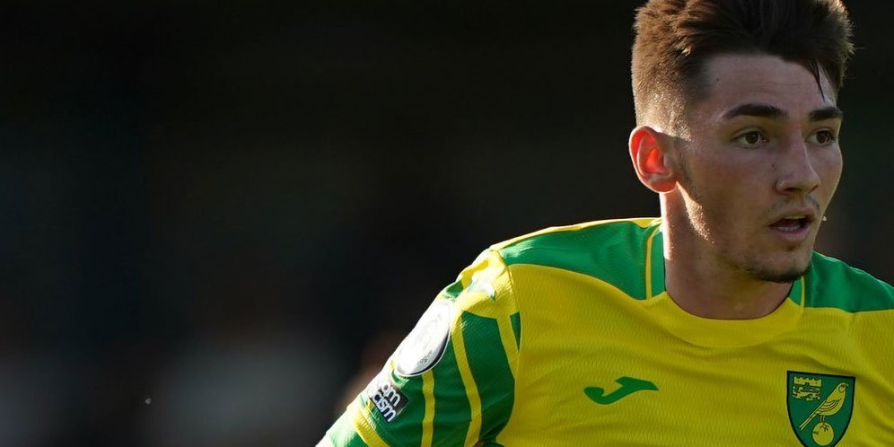 Profil Billy Gilmour - Bola.net