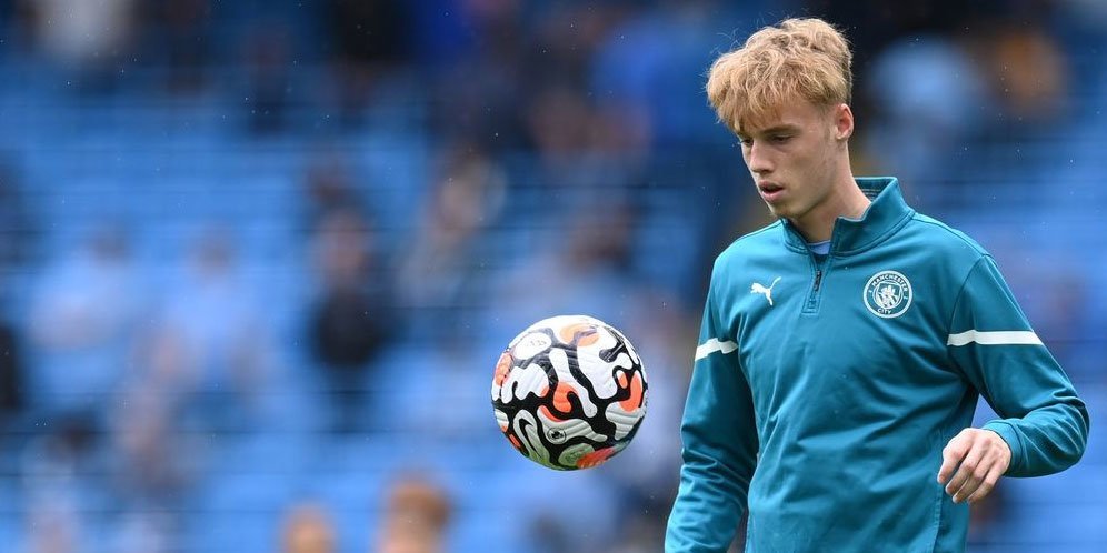 Profil Cole Palmer - Bola.net