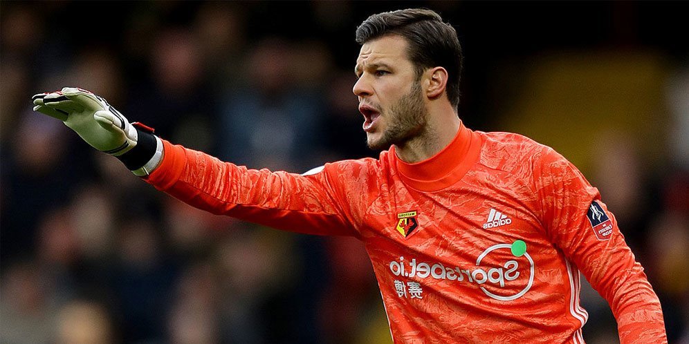 Profil Daniel Bachmann - Bola.net