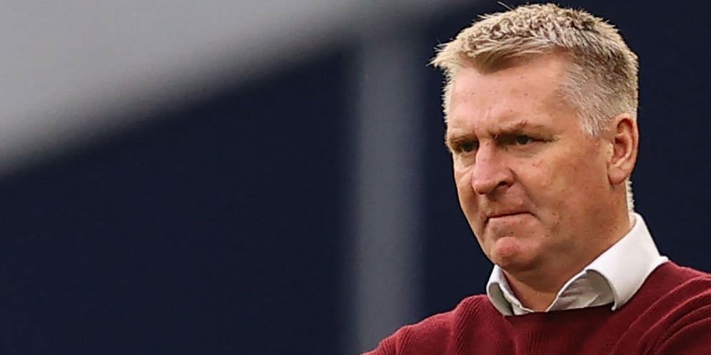 Profil Dean Smith - Bola.net