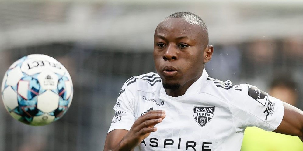 Profil Terbaru Edo Kayembe - Bola.net