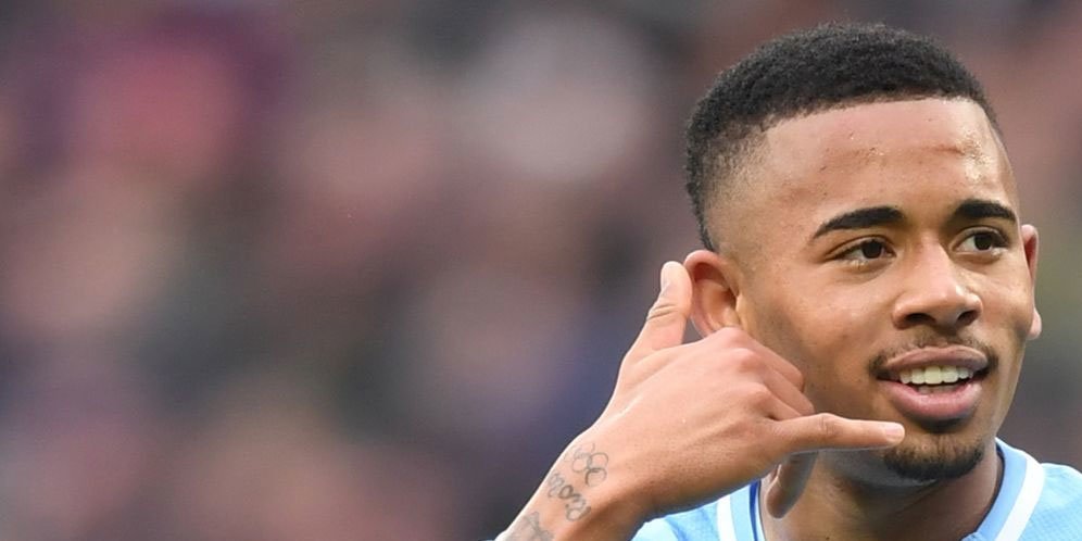 Profil Gabriel Jesus - Bola.net