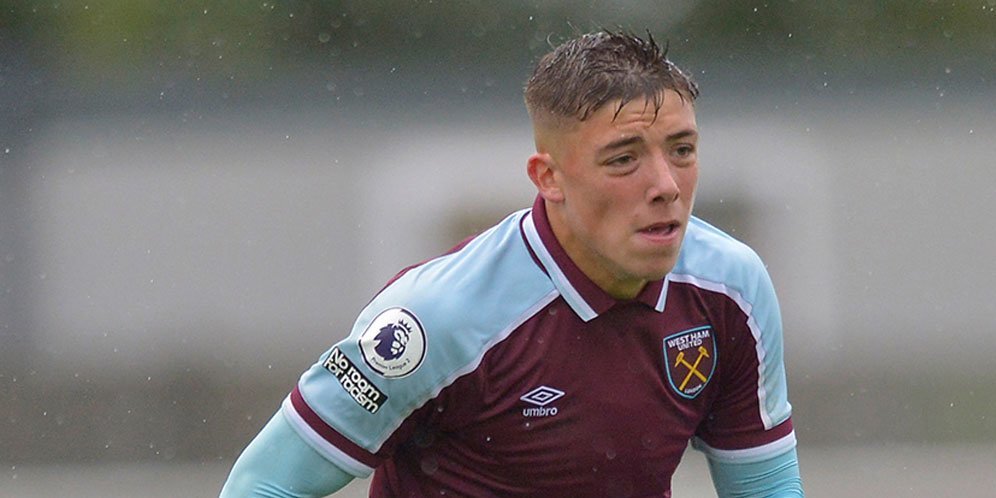 Profil Harrison Ashby - Bola.net